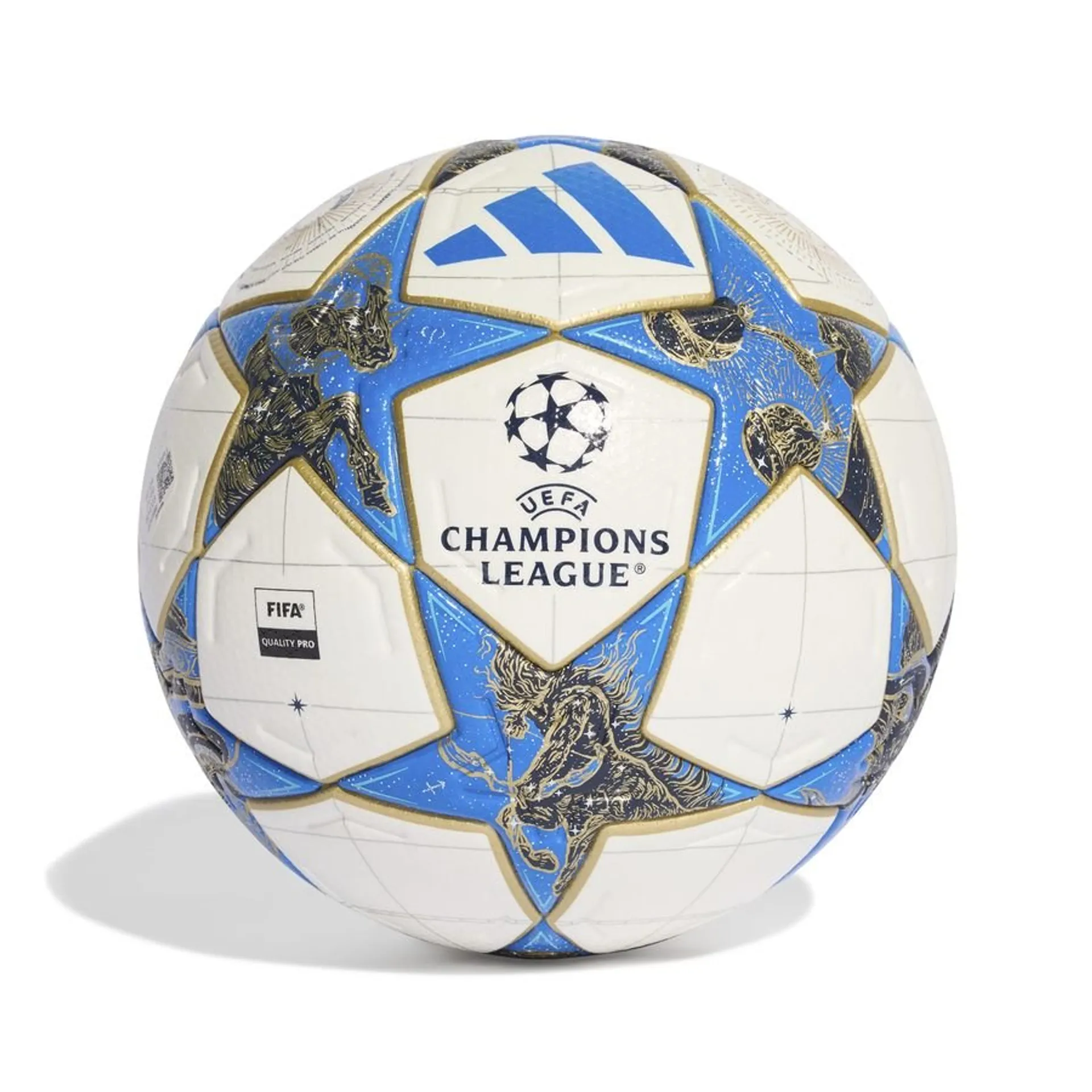 Adidas presenta i nuovi palloni per la fase a gironi della Uefa ...