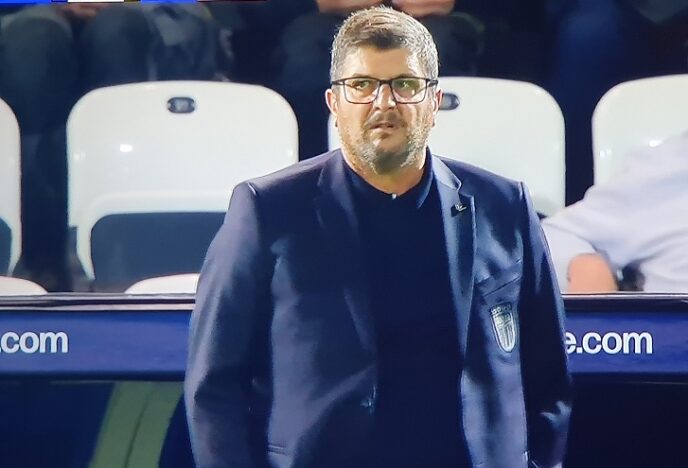 Italia Under 21 , i convocati dal ct Baldini